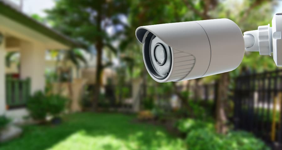 What are the laws on outdoor surveillance cameras for home security in ...